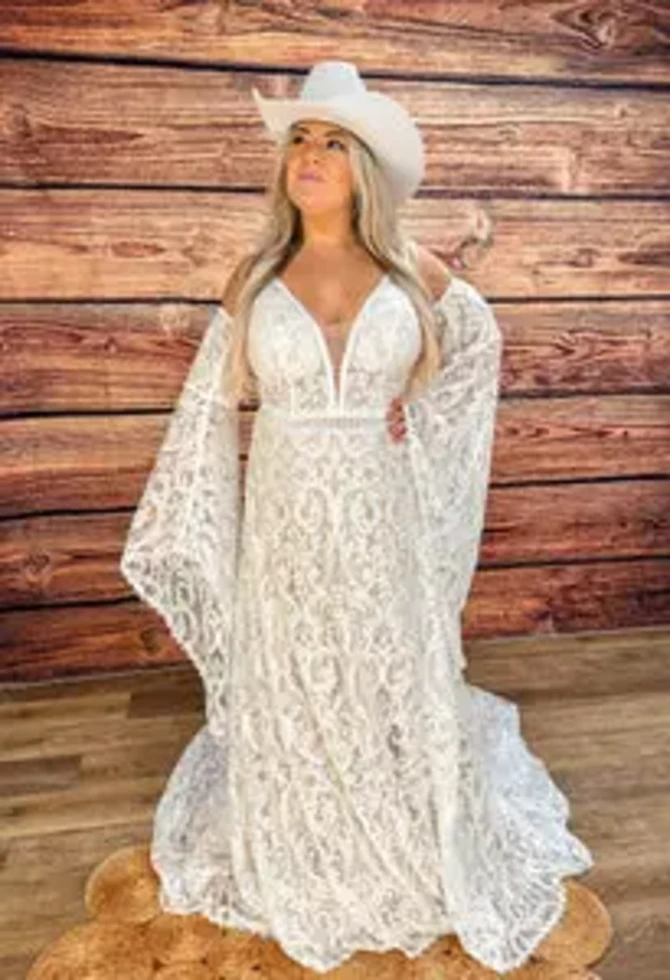 Sparrow Bridal Dresses | Birdie Bridal - Edith Sparrow | Birdie Bridal